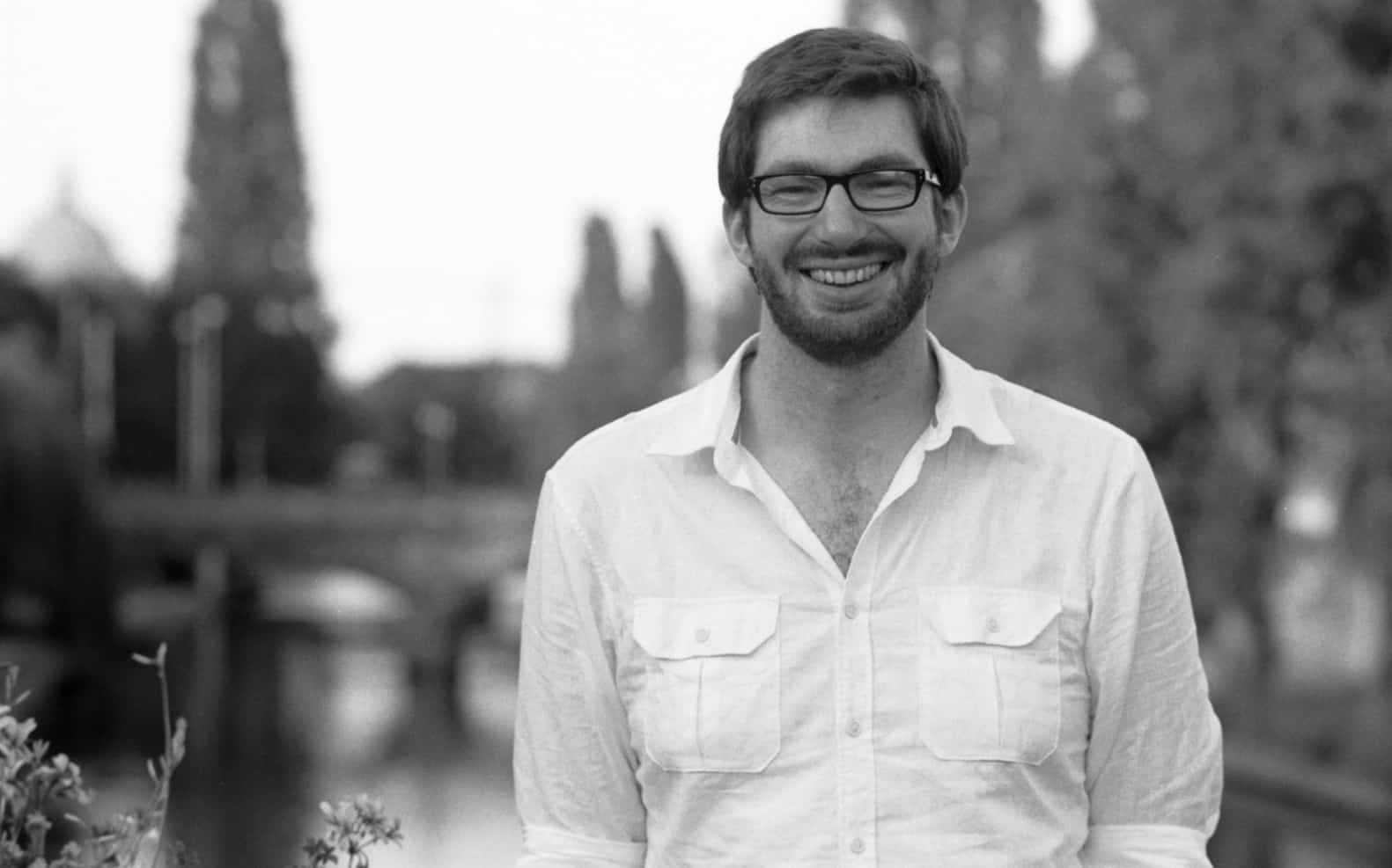 Développeur web multilingue à Strasbourg | Mark Nightingale